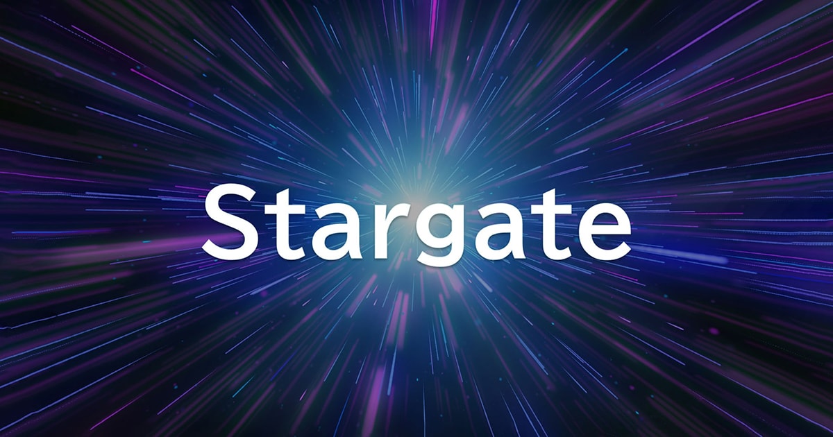 Stargate Project：最先端のAI技術の発展を推進 | AIに対する考え | AI⇒SoftBank Group